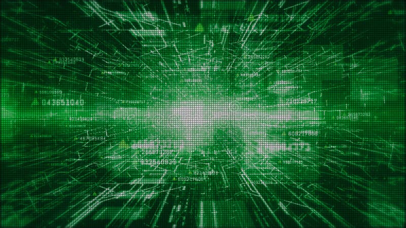 Green Color Success Business Graph Bar Animation Stock Video - Video of ...