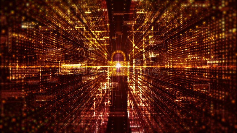 Hi-Tech Digital Security and Technology Network Data and Communication ...