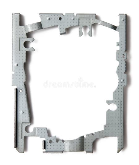 Hi-tech frame stock photo. Image of gear, construction - 2709158