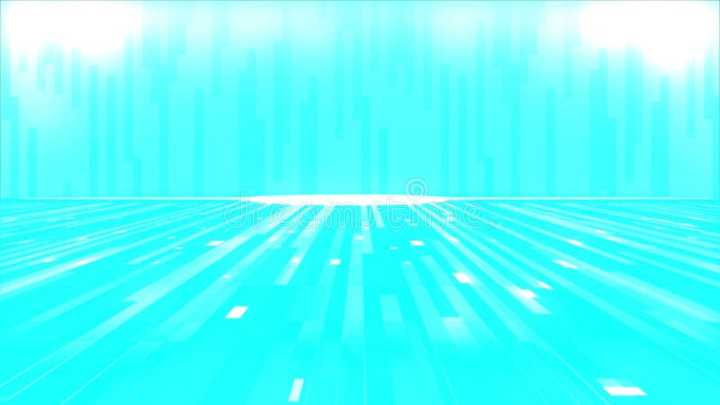 Hi Tech Ground stock illustration. Illustration of interface - 208160699