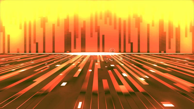 Hi Tech Ground stock illustration. Illustration of resolution - 208160761