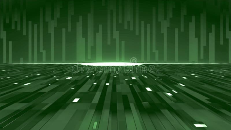 Hi Tech Ground stock illustration. Illustration of studio - 208160809