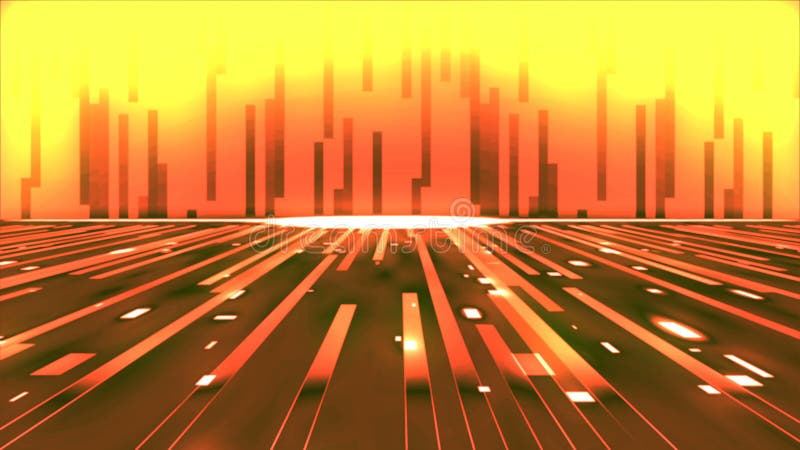 Hi Tech Ground stock video. Video of professional, screen - 205917389