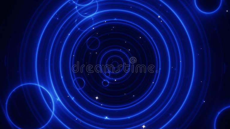 Hi-Tech Orb HUD Design Element. Global Network Connection. Abstract ...