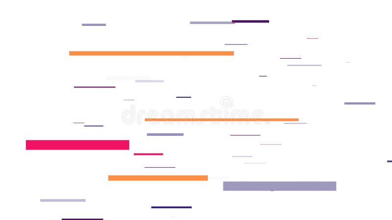 Hi Tech Polygon Texture . Neon Speed Lines. Glowing Blurred Led Light ...