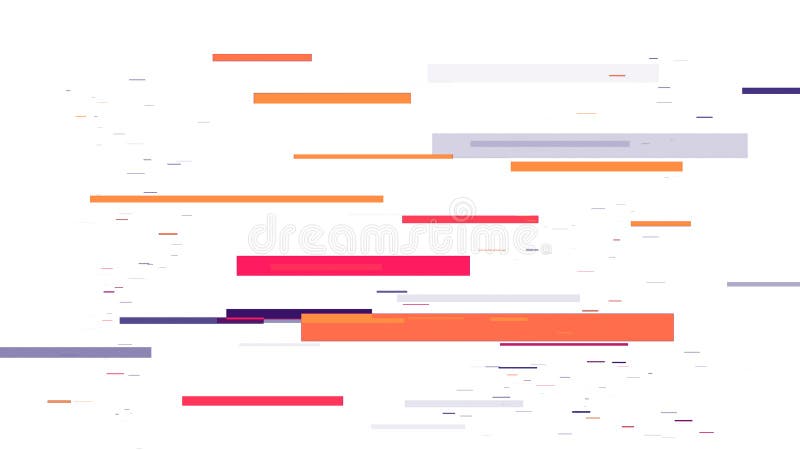 Hi Tech Polygon Texture . Neon Speed Lines. Glowing Blurred Led Light ...