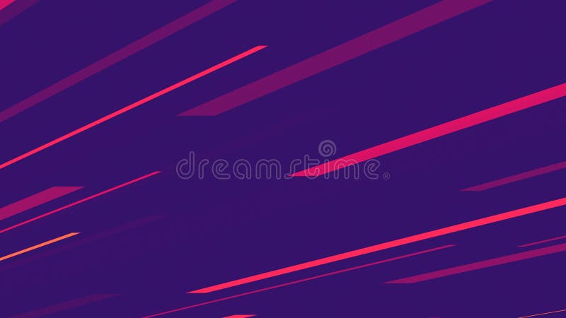 Hi Tech Polygon Texture . Neon Speed Lines. Glowing Blurred Led Light ...