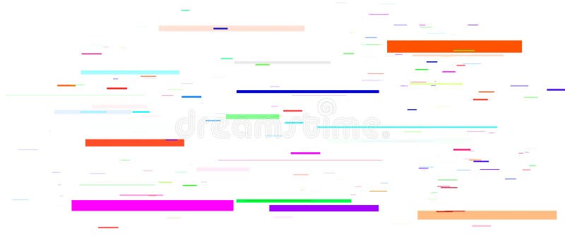 Hi Tech Polygon Texture . Neon Speed Lines. Glowing Blurred Led Light ...