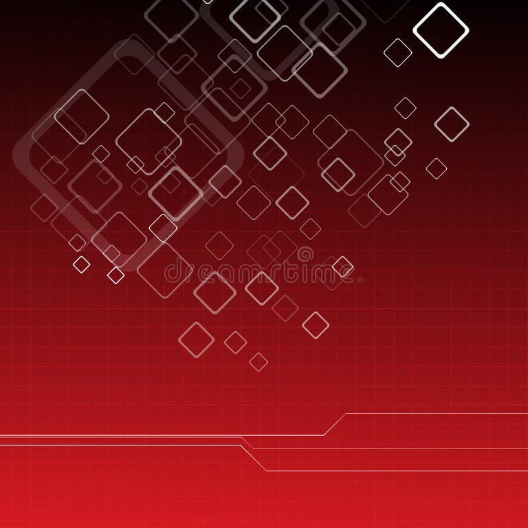 Red White Tech Background Stock Illustrations – 28,529 Red White Tech ...