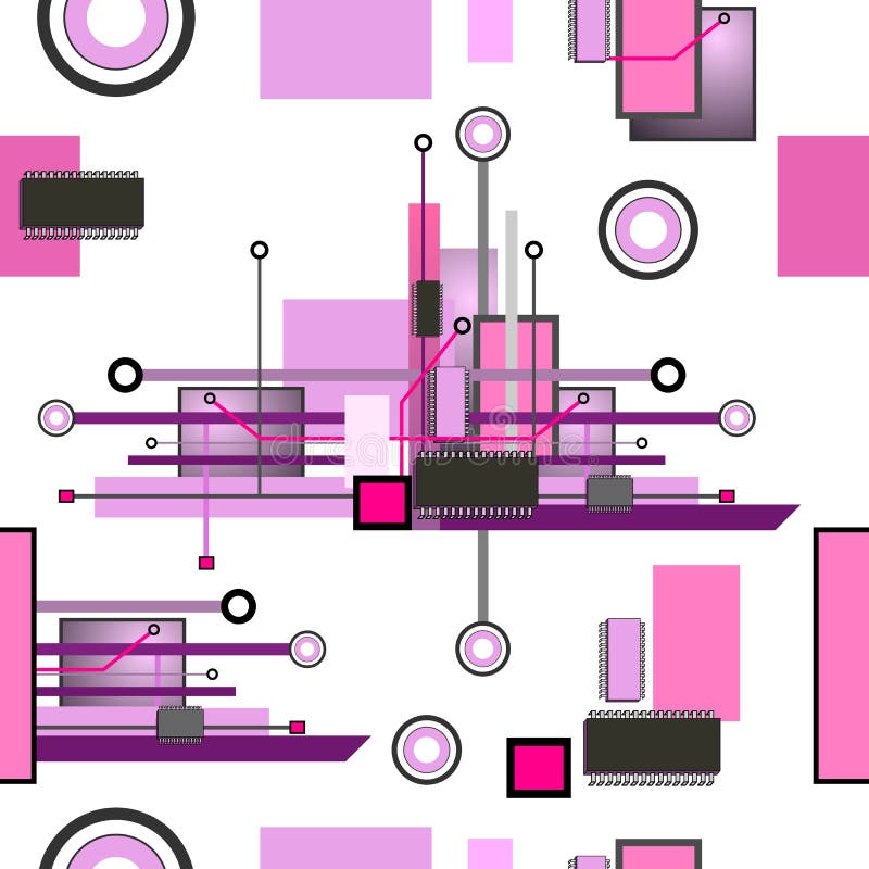 95+ Hightech pattern Free Stock Photos - StockFreeImages