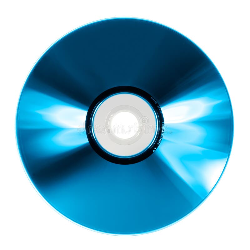 Hi tech stylized cd stock photo. Image of tech, surface - 5683518
