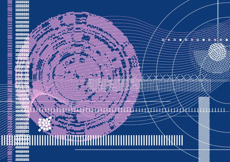 Technical Shapes Stock Illustrations – 18,030 Technical Shapes Stock ...