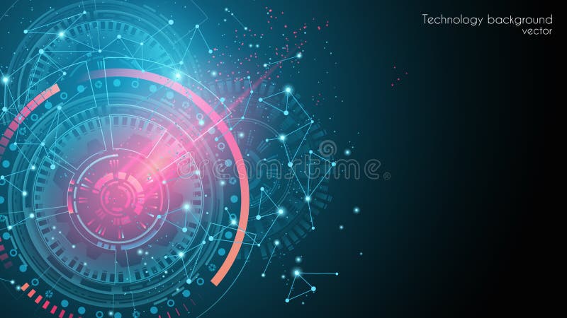 Futuristic Software Radar Display. Hi-tech Vector. HUD User Interface ... Futuristic Software Radar Display. Hi-tech Vector. HUD User Interface ...
