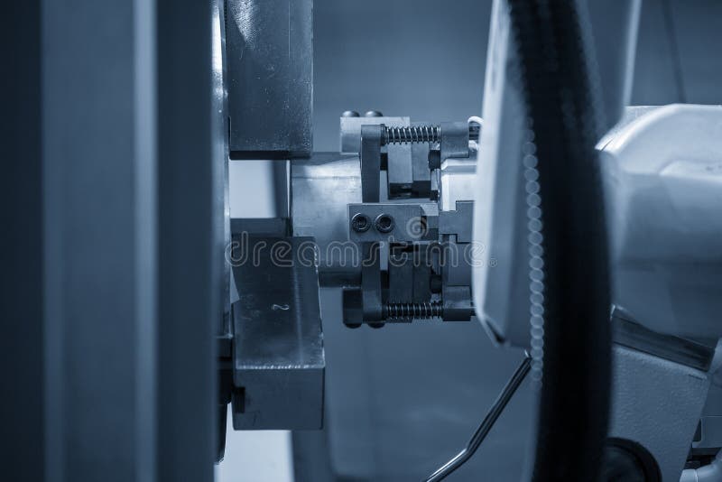 The Hi-technology Material Handling Process by Robotic System in ...