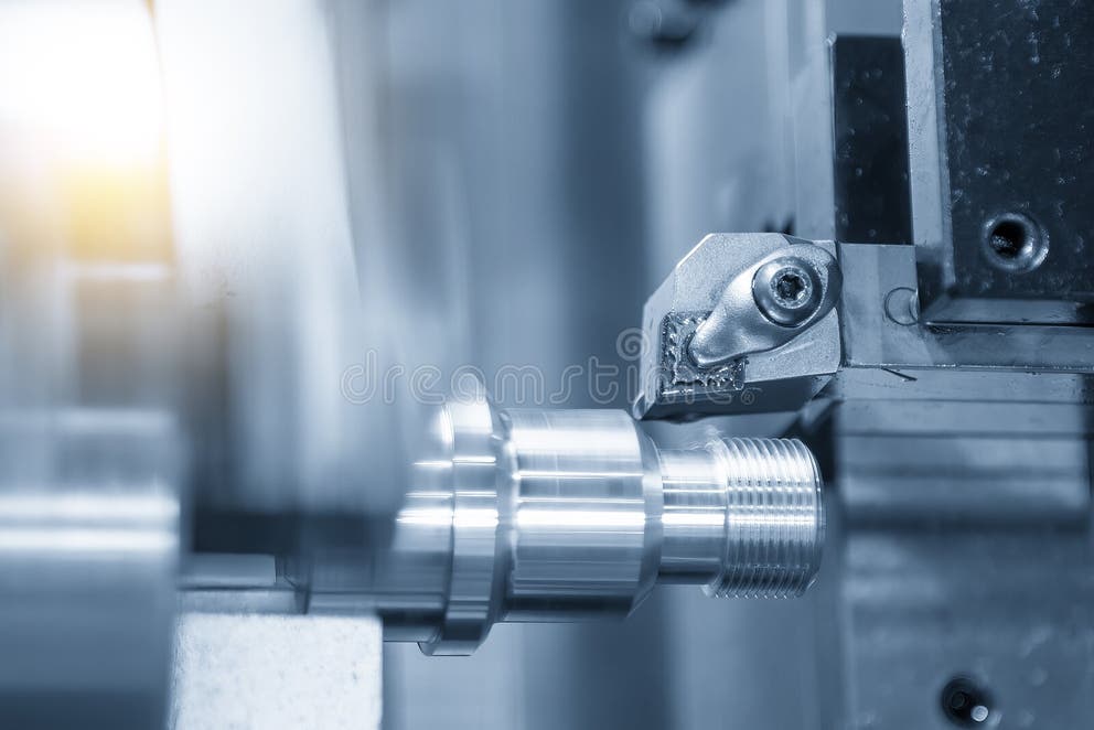 The Hi-technology Metal Working Processing by Coating Chip Insert Tool ...