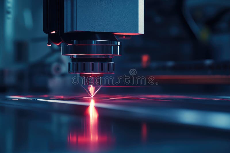 The Hi-technology Sheet Metal Manufacturing Process by Laser Cutting ...