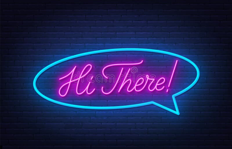 Hi There Stock Illustrations – 219 Hi There Stock Illustrations ...