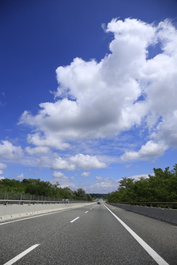 Hi-Way stock image. Image of landscapes, horizon, scene - 72562063