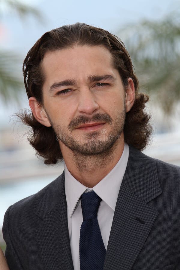 Lawless Shia Labeouf Haircut