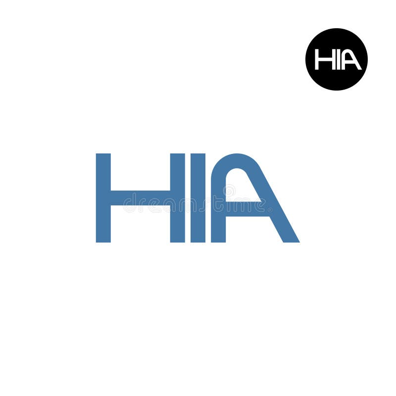 Hia Monogram Stock Illustrations – 12 Hia Monogram Stock Illustrations ...
