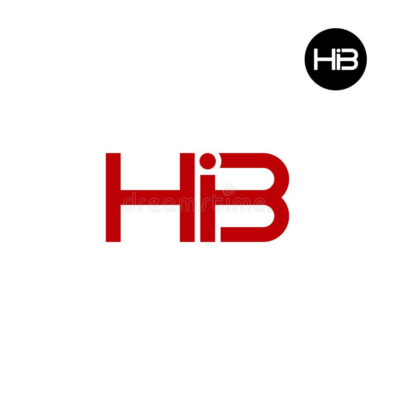 Hib Monogram Stock Illustrations – 12 Hib Monogram Stock Illustrations ...