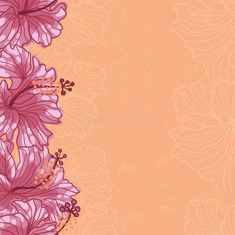 Hawaiian Lei Border Stock Illustrations – 93 Hawaiian Lei Border Stock ...