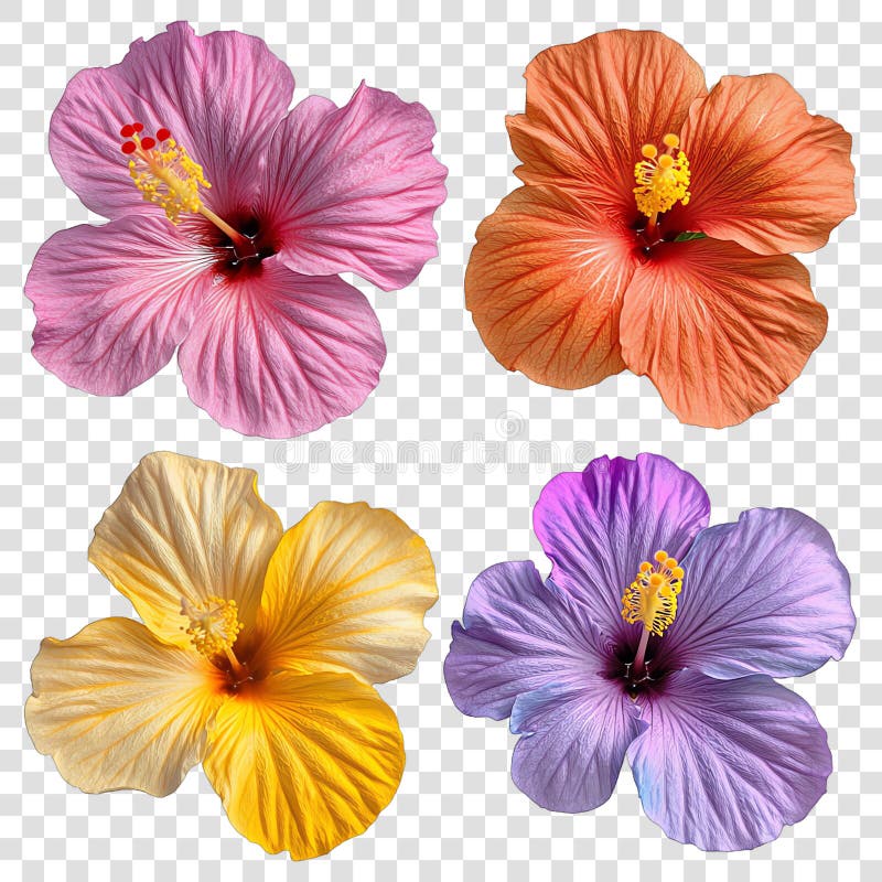 Hibiscus stock illustration. Illustration of floral - 341479911