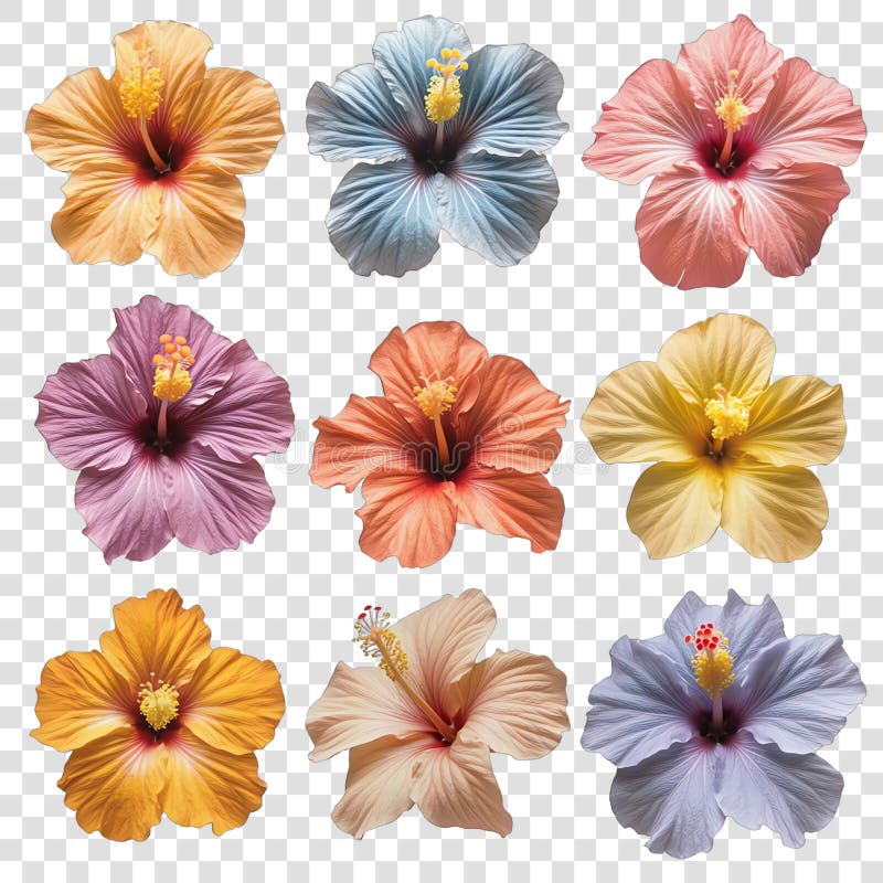 Hibiscus stock photo. Illustration of illustrations - 341479926