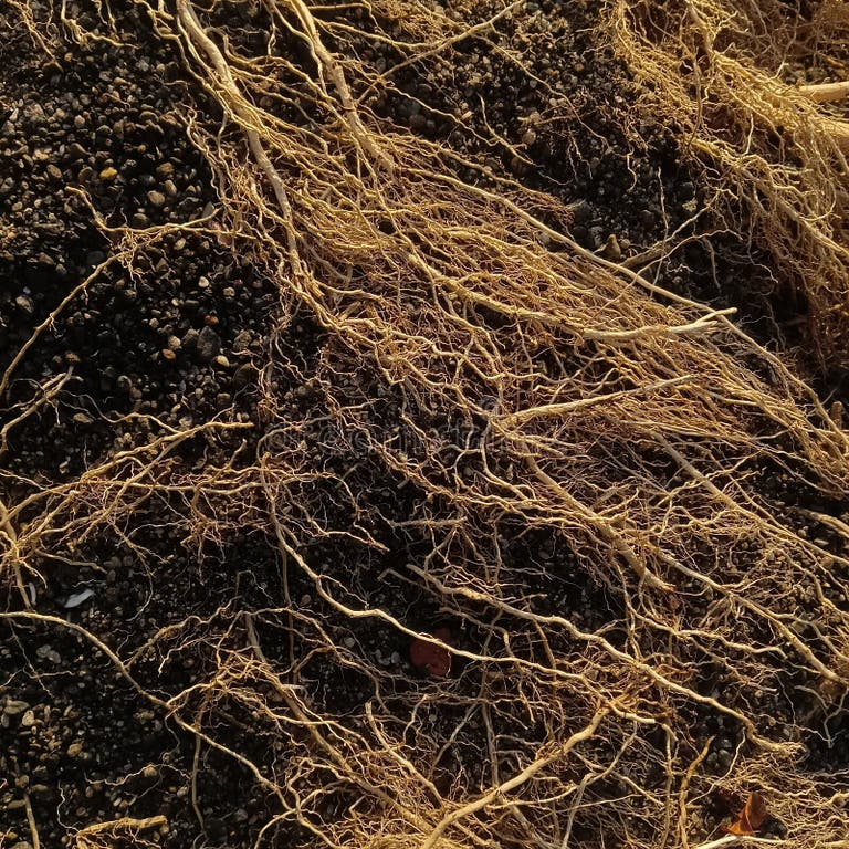 Hibiscus tree roots stock photo. Image of tree, beach - 372850640