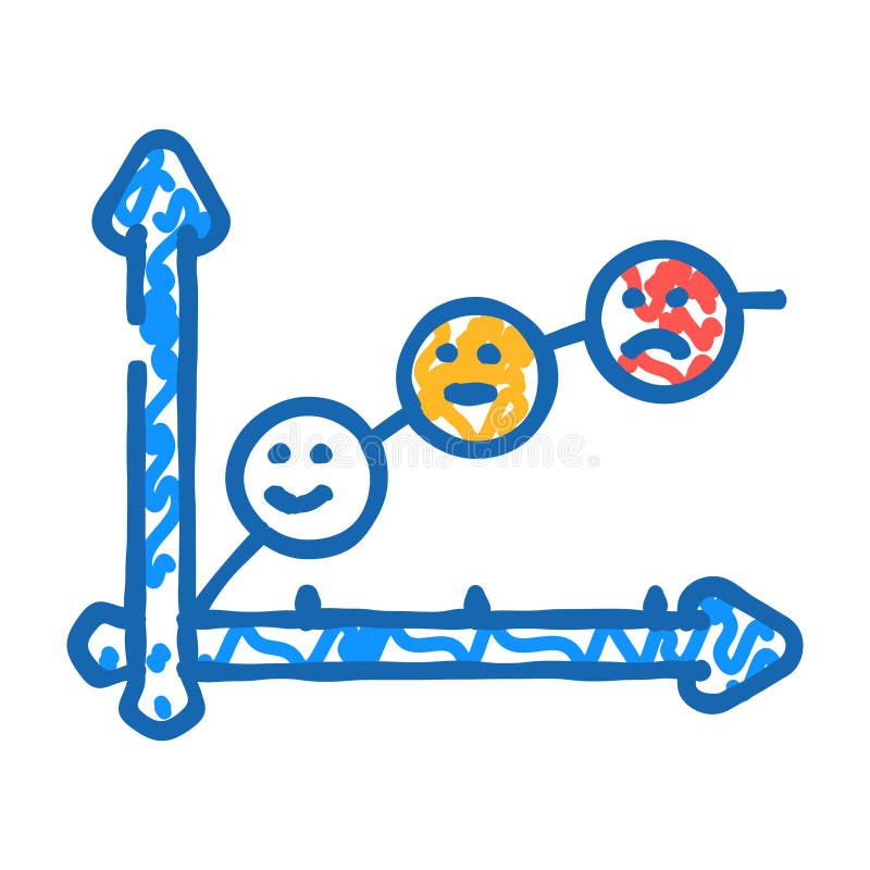 Hick Law Ux Ui Design Icon Doodle Illustration Stock Vector ... Hick Law Ux Ui Design Icon Doodle Illustration Stock Vector ...