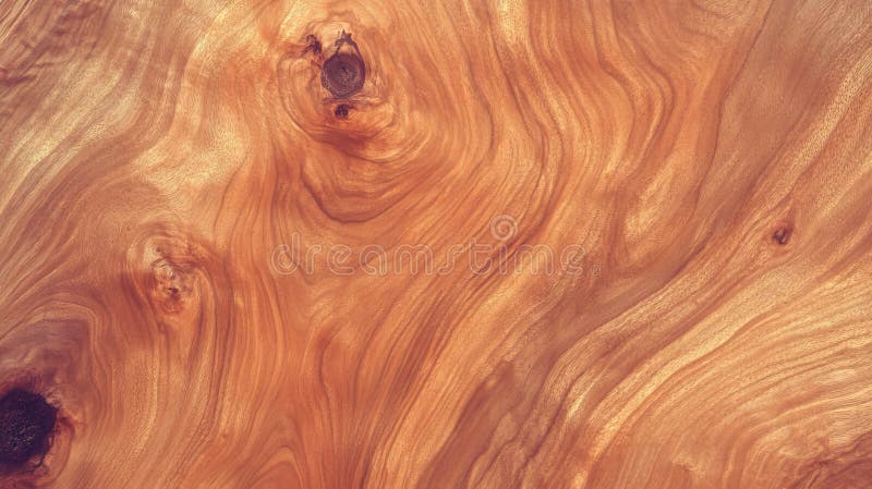 Hickory Hardwood Wall Texture with Varied Grain Patterns for Natural ...