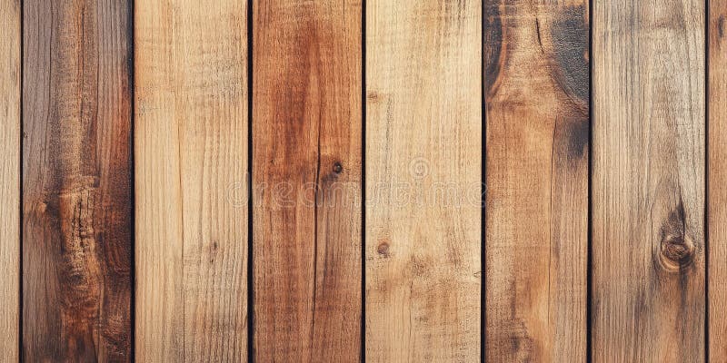 Hickory Wood Texture with Medium Brown Tones and Bold Grain Patterns ...