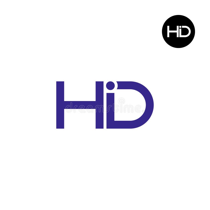 Hid Monogram Stock Illustrations – 14 Hid Monogram Stock Illustrations ...