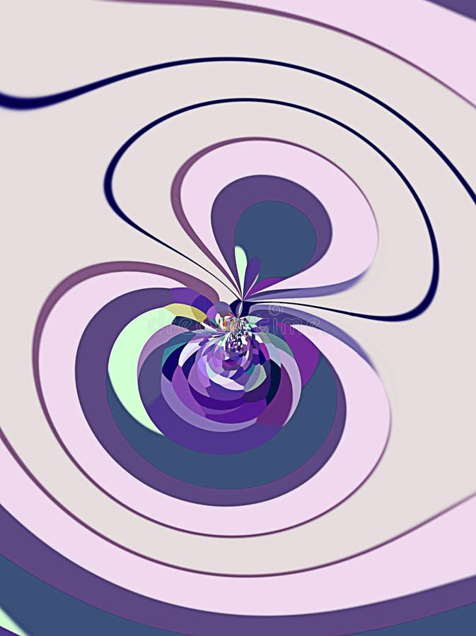 Hidden Abstract stock illustration. Illustration of generated - 12918788