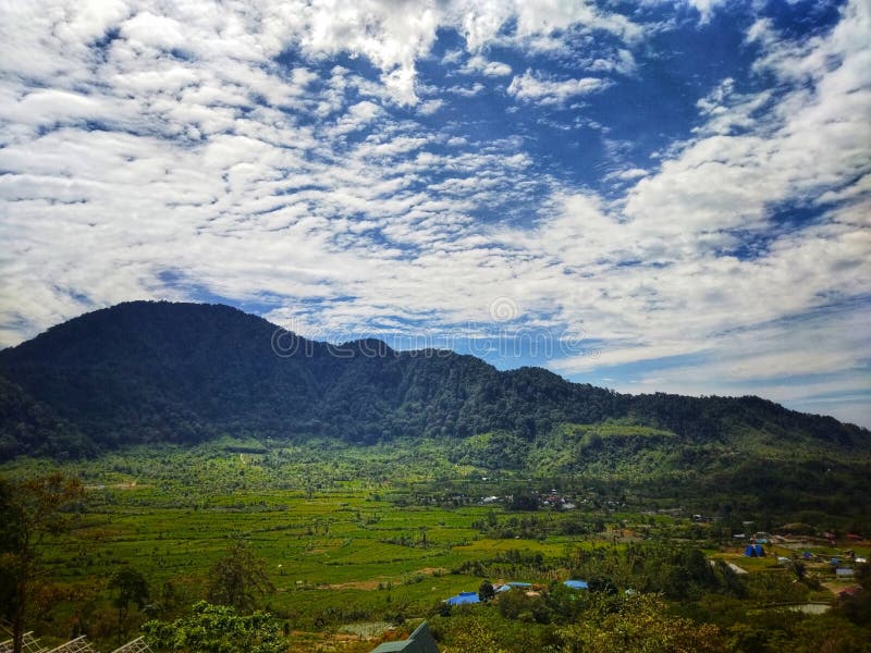 Hidden Beauty of North Sumatra Stock Photo - Image of north, natural ...