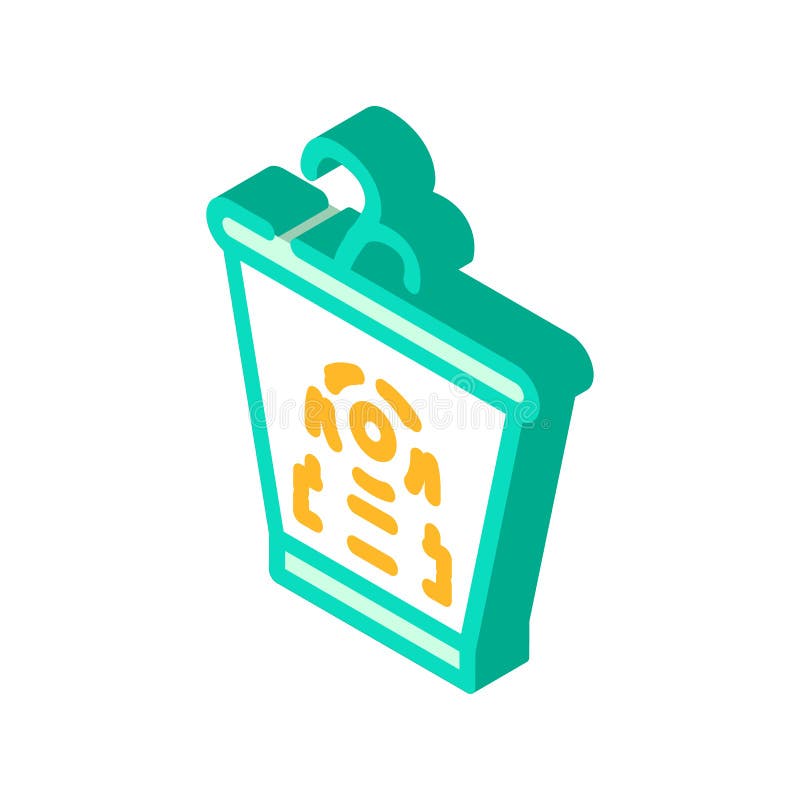 Hidden Camera Isometric Icon Vector Illustration Color Stock Vector ...