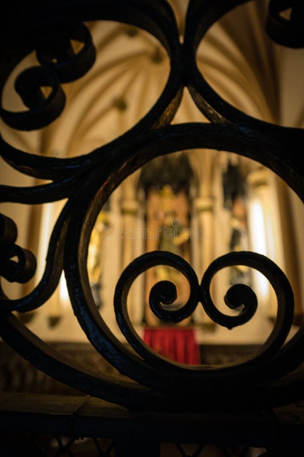 Small chapel at gries pass stock image. Image of alpine - 234007653