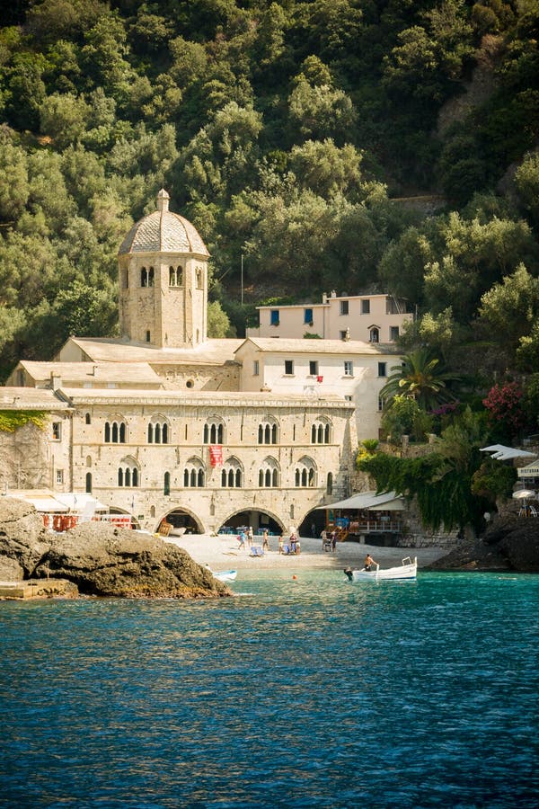 Church at the beach stock photo. Image of tropical, blue - 35712100