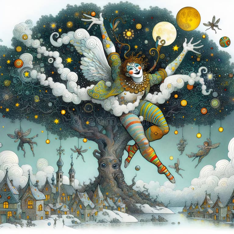 Hidden Circus Stock Illustrations – 227 Hidden Circus Stock ...