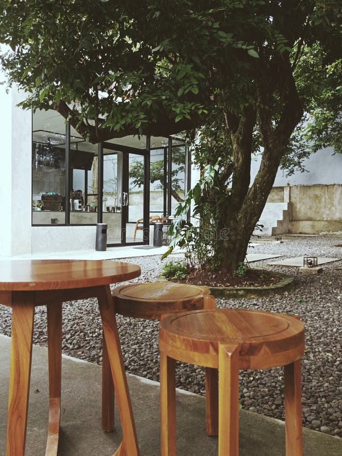 Hidden Coffee Shop stock photo. Image of hidden, lockscreen - 286665204