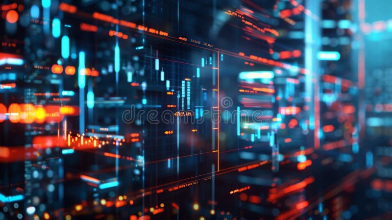 Hidden within the Depths of the Market Algorithms Make Splitsecond ...