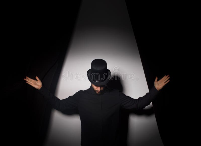 Hidden face stock image. Image of shadowed, profile, noname - 79247695