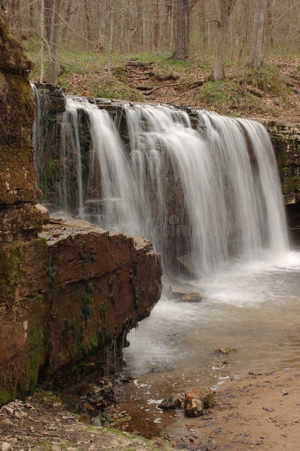 Hidden Falls Picture. Image: 2548572