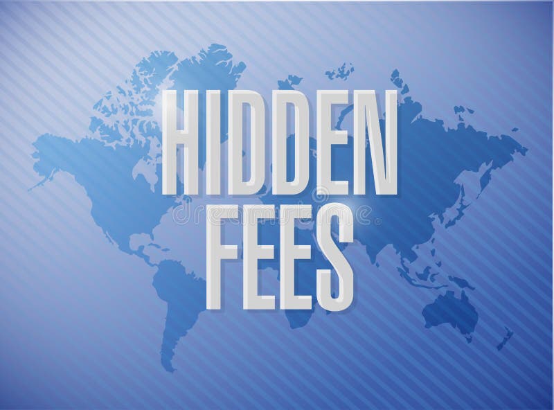 Fee Hidden Stock Illustrations – 362 Fee Hidden Stock Illustrations ...