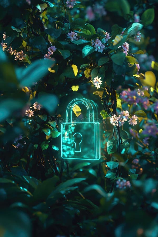 Hidden Glowing Key stock photo. Image of vivid, floor - 362970286