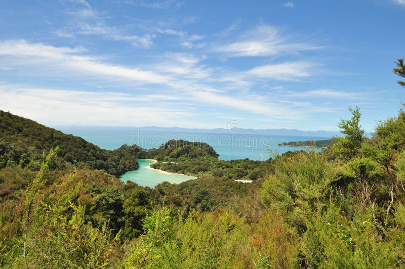 The hidden lagoon stock image. Image of hidden, lagoon - 27100391