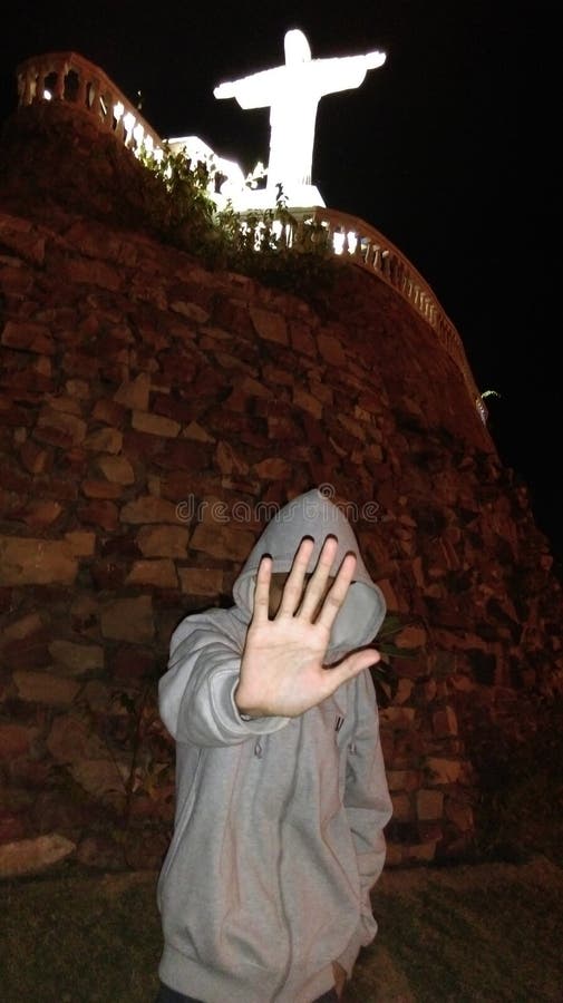 Hidden man editorial photo. Image of hidden, personality - 47919476