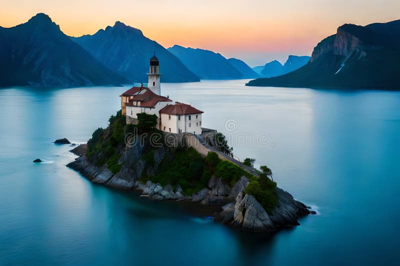 A Hidden Mountain Treasure, Its Emerald-blue Waters Inviting ...