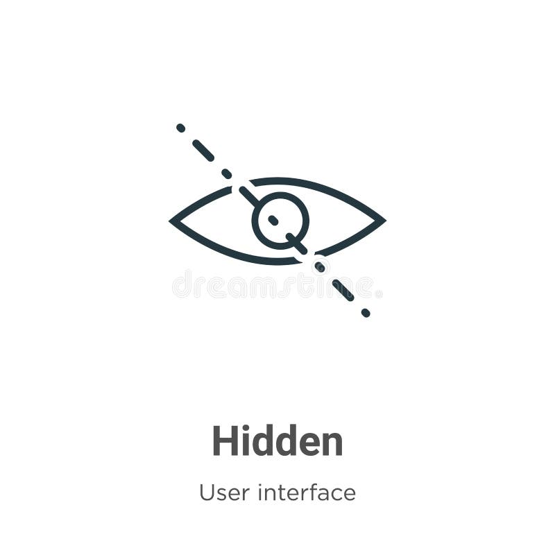 Hidden User Stock Illustrations – 1,042 Hidden User Stock Illustrations ...