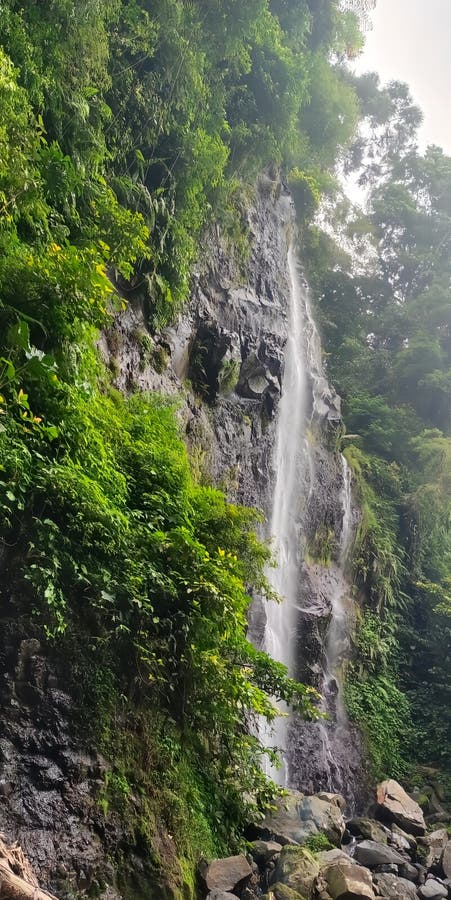 The Refreshing Magic of Waterfalls Stock Photo - Image of waterfalls ...